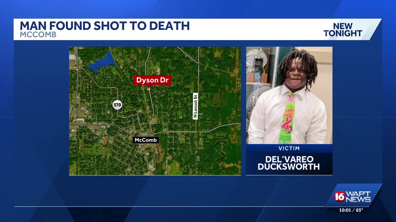 Police investigating deadly shooing in McComb