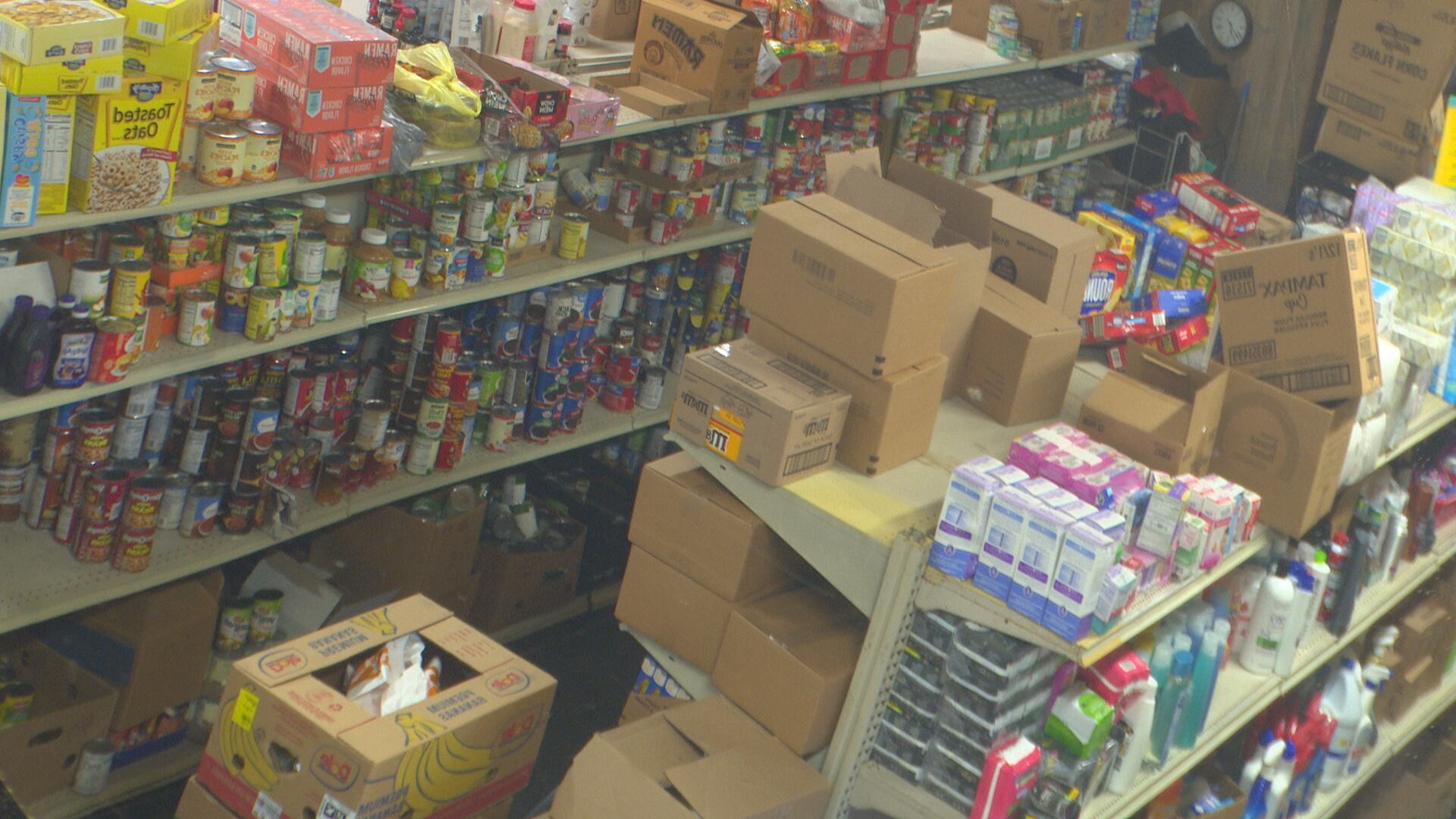 Dallas County food pantry announces closure unless building is ...