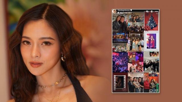 Kim Chiu celebrates Christmas 'a little different' this year