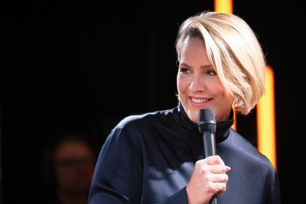 Kein Aprilscherz! Judith Rakers zieht mit ihrer kleinen Farm um