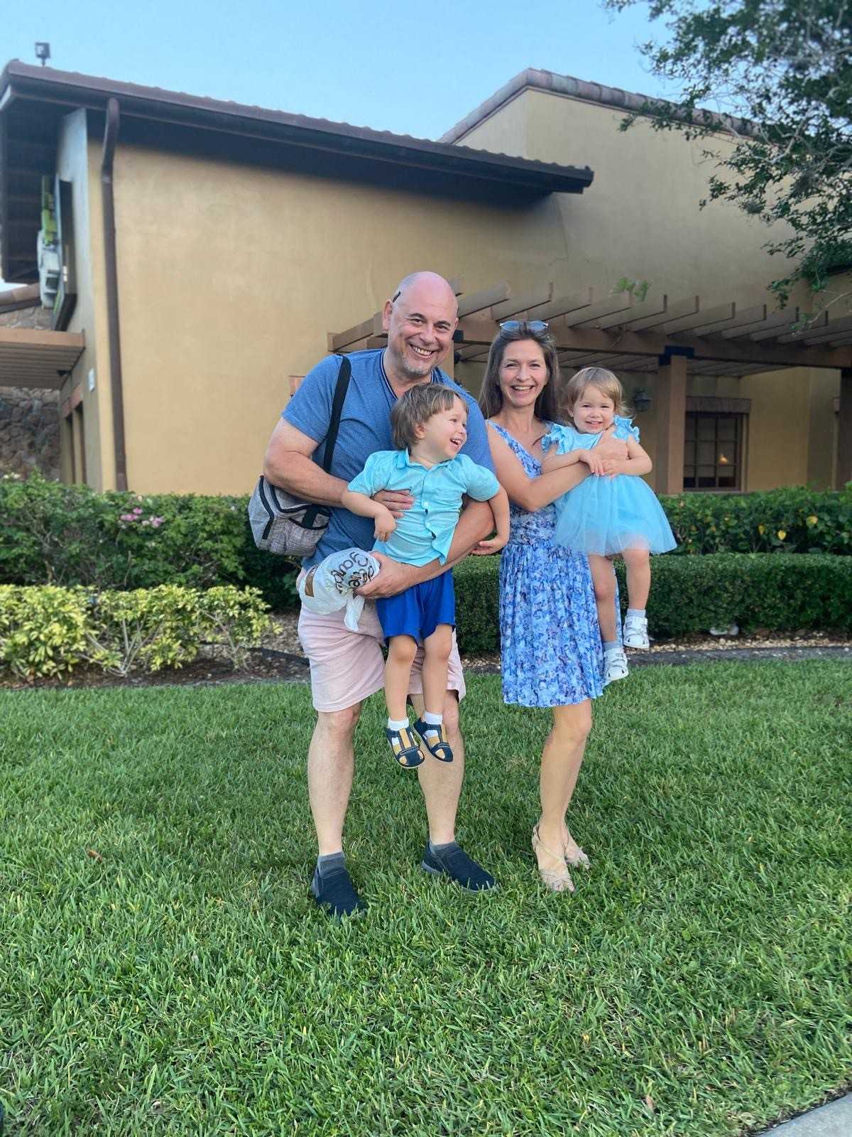 St. Lucie County school resource officer faces stage 4 cancer as family ...