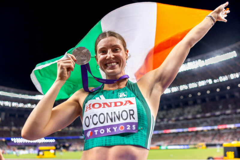 'Our whole relationship is not based around sport': When The 42 met ...