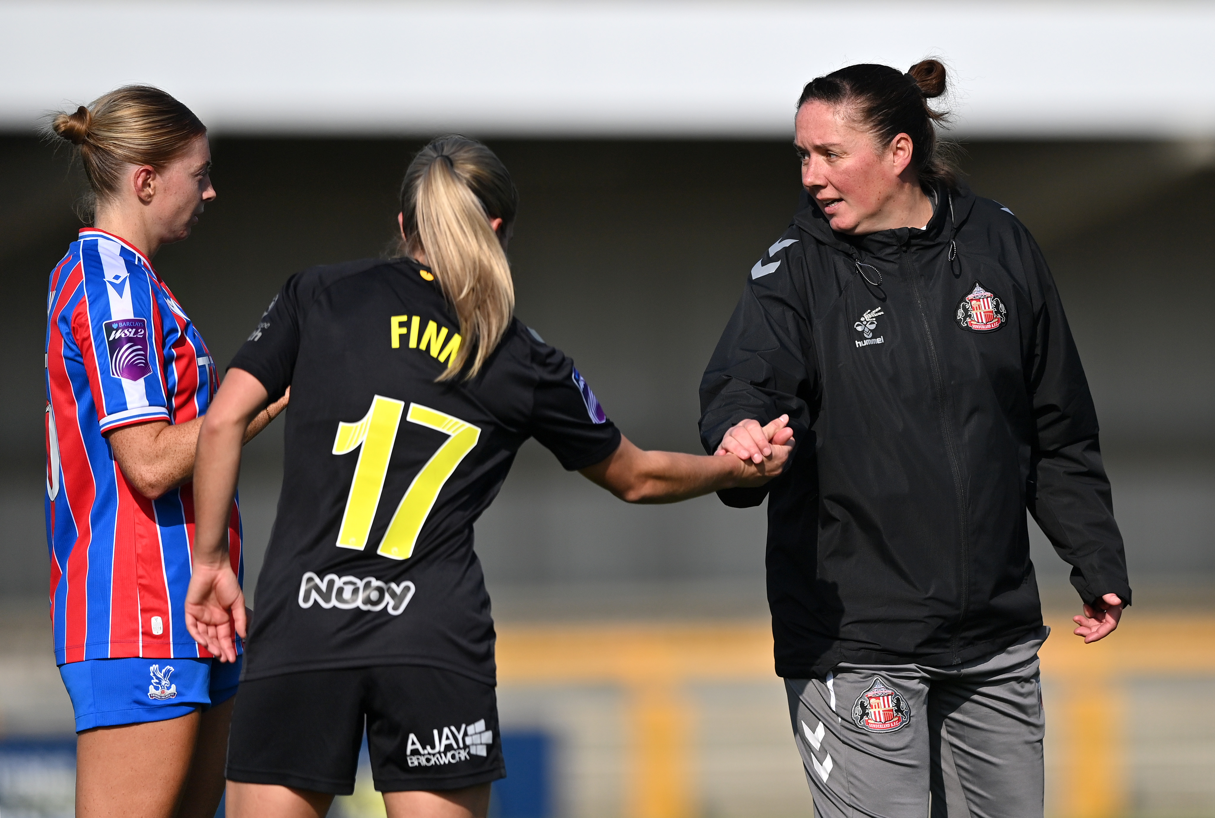 Mel Reay: In or out? Sunderland women’s dilemma