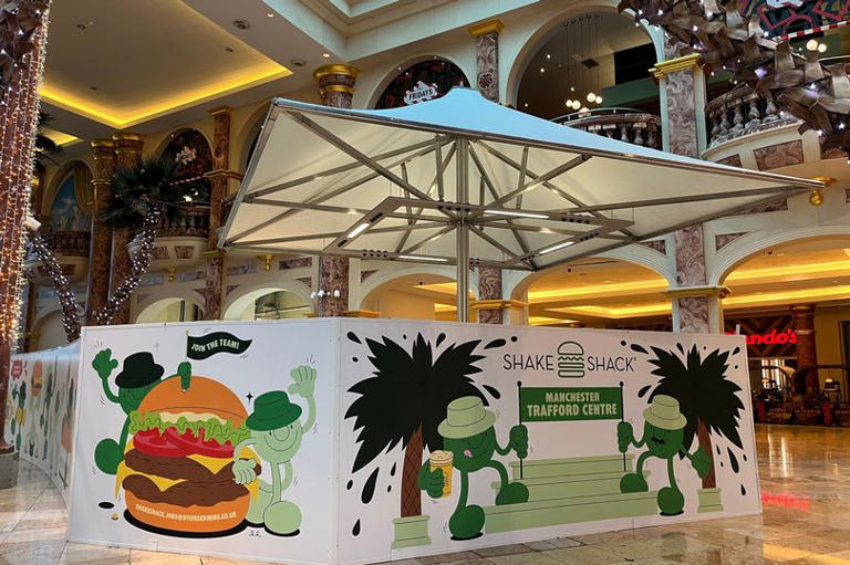 All the big new Trafford Centre shops confirmed to open in 2026