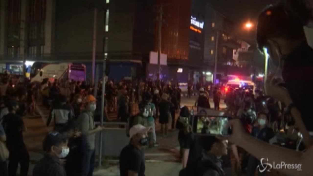 Thailandia-Cambogia: firmato accordo per cessate il fuoco