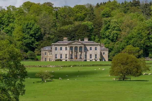 Multi-million pound properties on the market this Christmas