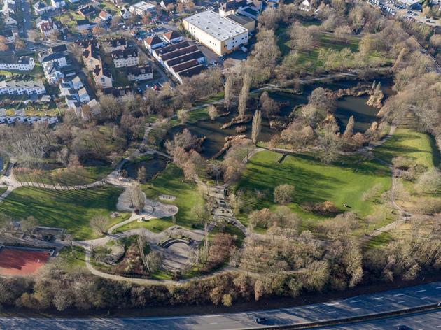 Kein Feuerwerk mehr im Ahnepark