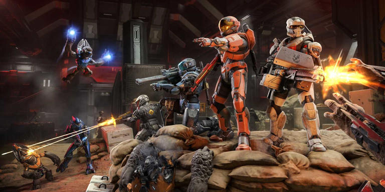 Halo: Edge of Dawn is a direct sequel to Infinite, but there's a catch