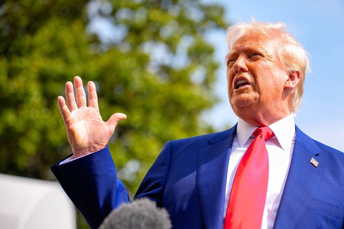 Trump launches shock purge of NSA after Laura Loomer meeting: "This is ...