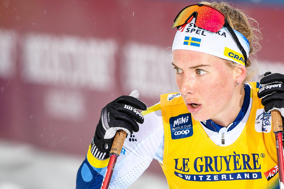 Ski-Langläuferin bricht Schweigen über mentale Erkrankung: "Oft gedacht ...