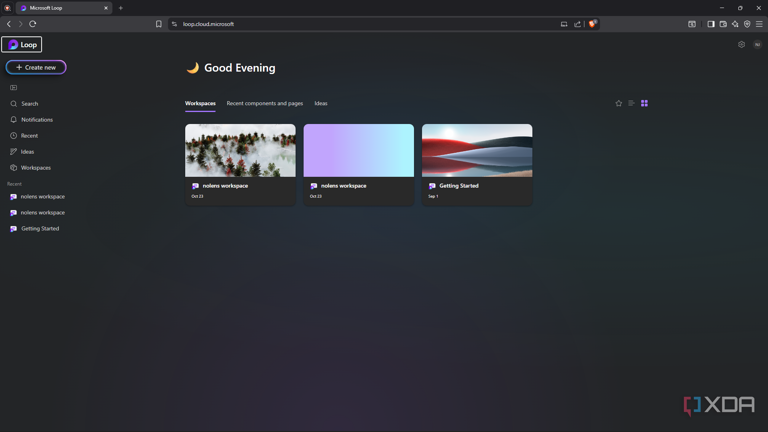 I thought Microsoft Loop was a fad, but it replaced Notion for me