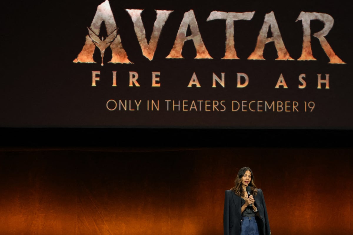 Avatar sequel Fire and Ash debuts stunning first look at CinemaCon!