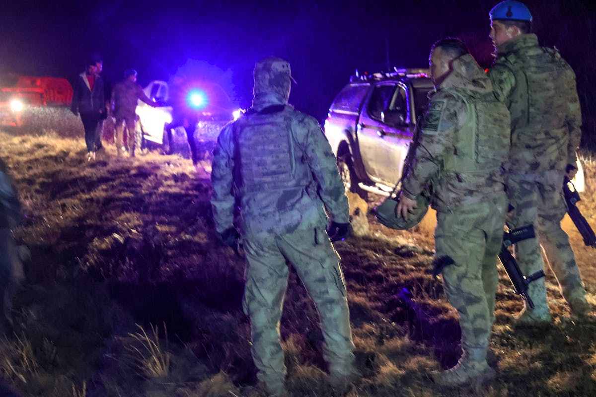 Deux Français tués dans le crash de l'avion libyen