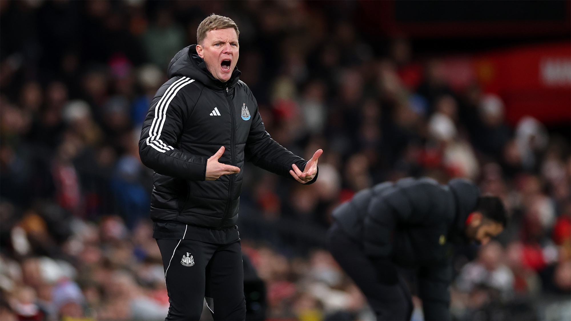 Eddie Howe declares 'If we win everyone is saying it's an outstanding ...
