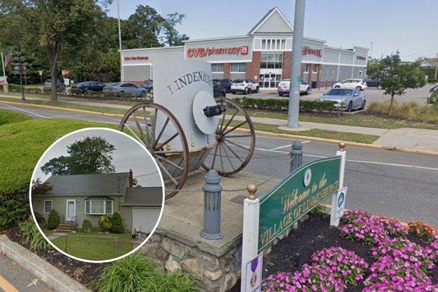 Lindenhurst man arrested, charged with murder in CVS stabbing death