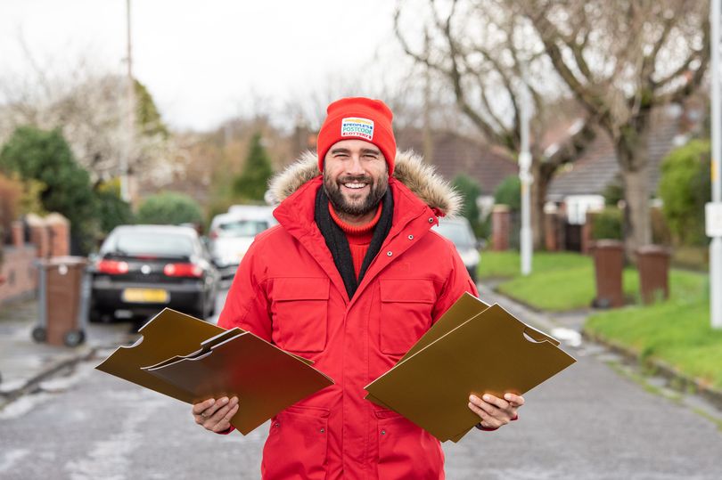 Lucky neighbours bag huge postcode lottery win in time for the new year