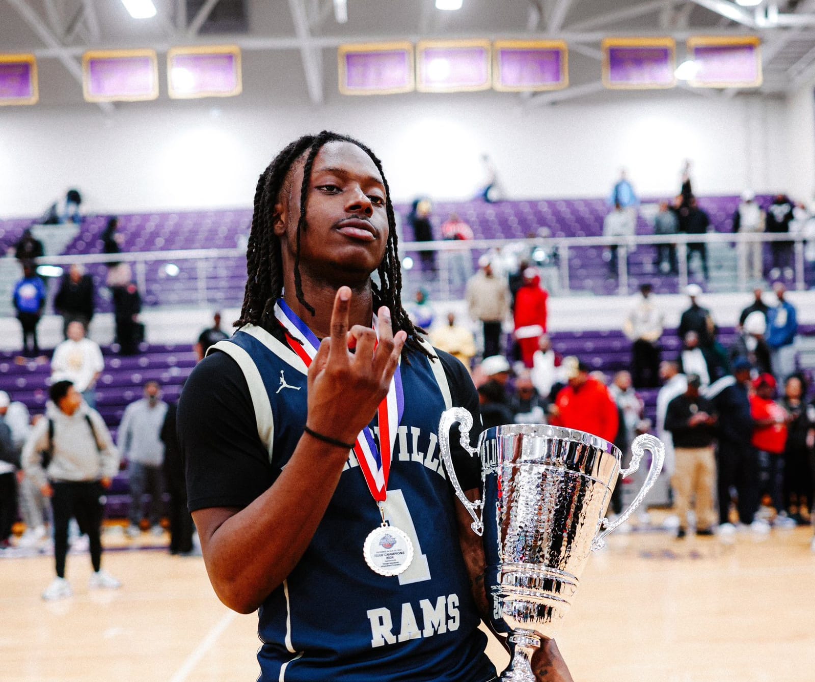 North Carolina high school basketball: Reidsville’s 63-game winning ...