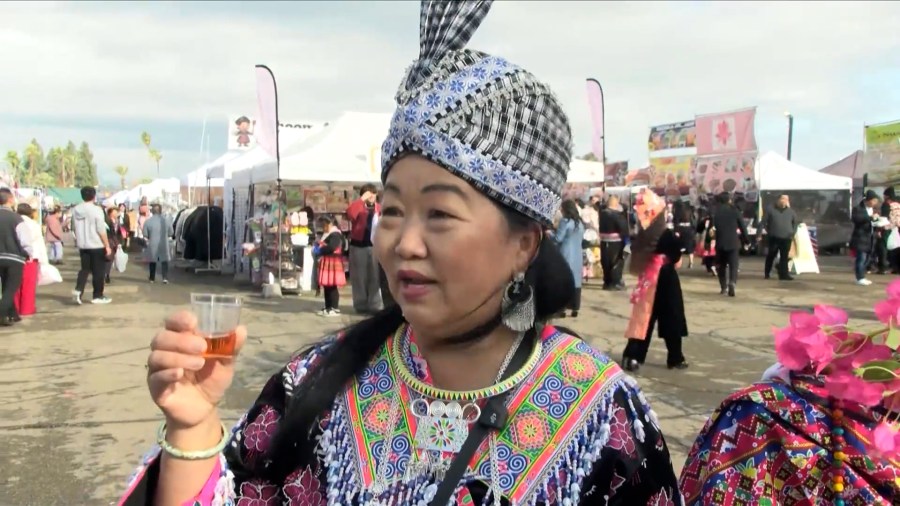 Hmong community celebrates 50 years of Hmong New Year in the Central Valley