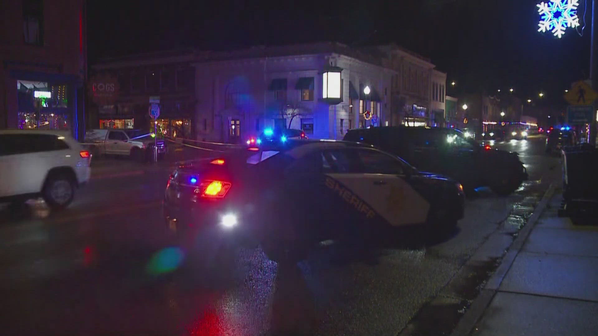 3 injured in Shoshone County Sheriff's Office shooting, suspect shot ...