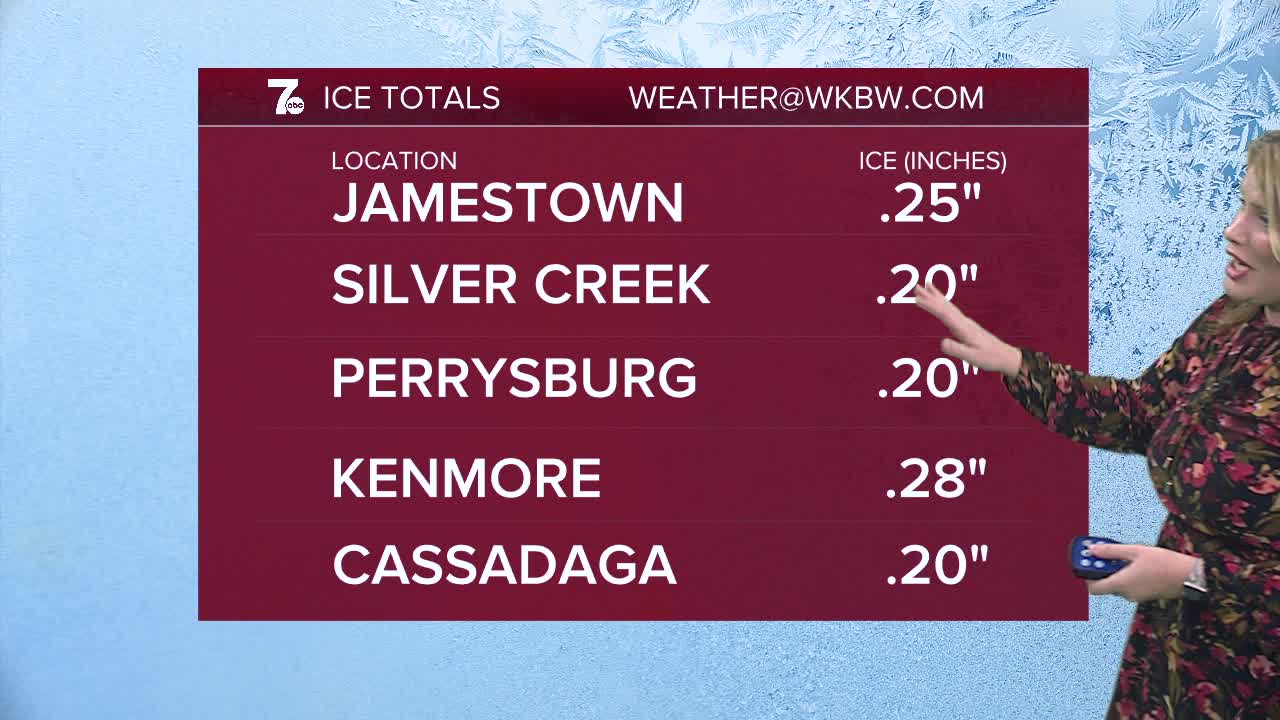 7 weather forecast 11 p.m. update, Friday, December 26