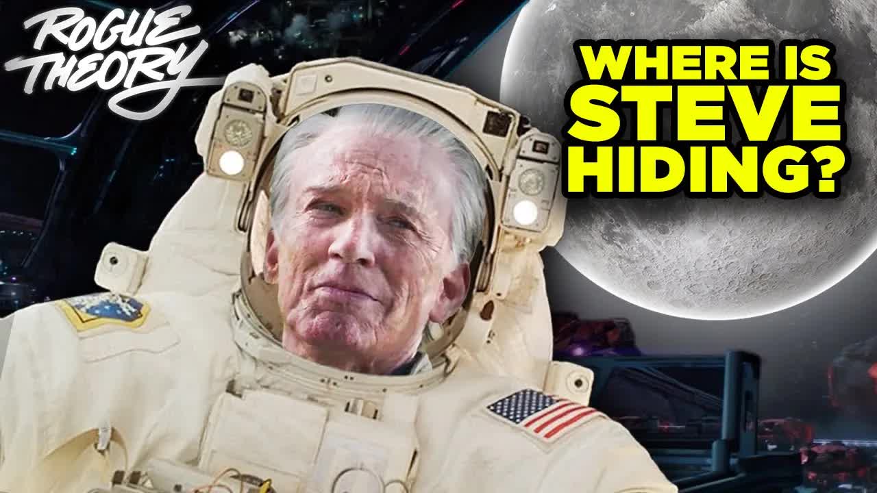 Captain America: The fate of Steve Rogers | Rogue Theory