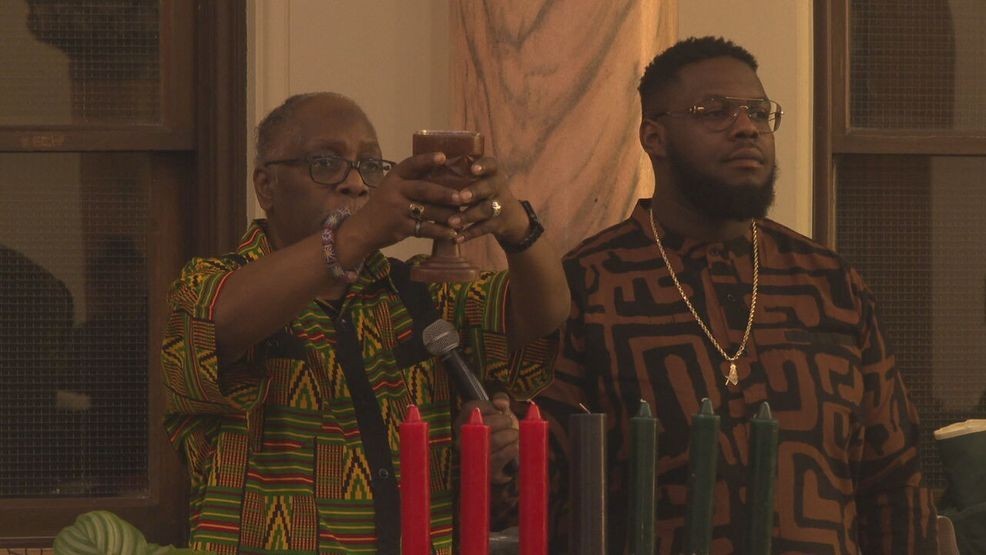 Rochester celebrates first day of Kwanzaa
