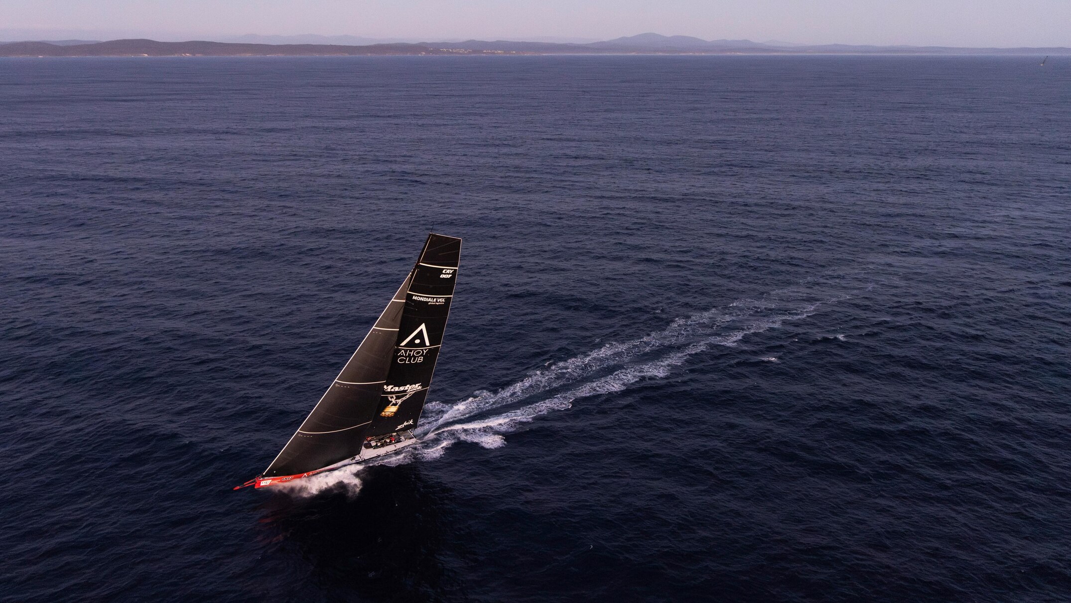 Master Lock Comanche leading LawConnect, as Wild Thing 100 out in ...