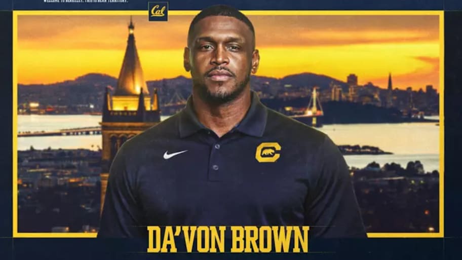 Tosh Lupoi goes for youth again in hiring Cal's defensive backs coach