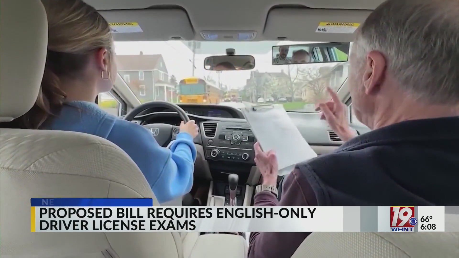 Lawmaker wants English-only driver’s License exams in Alabama | Dec. 26 ...