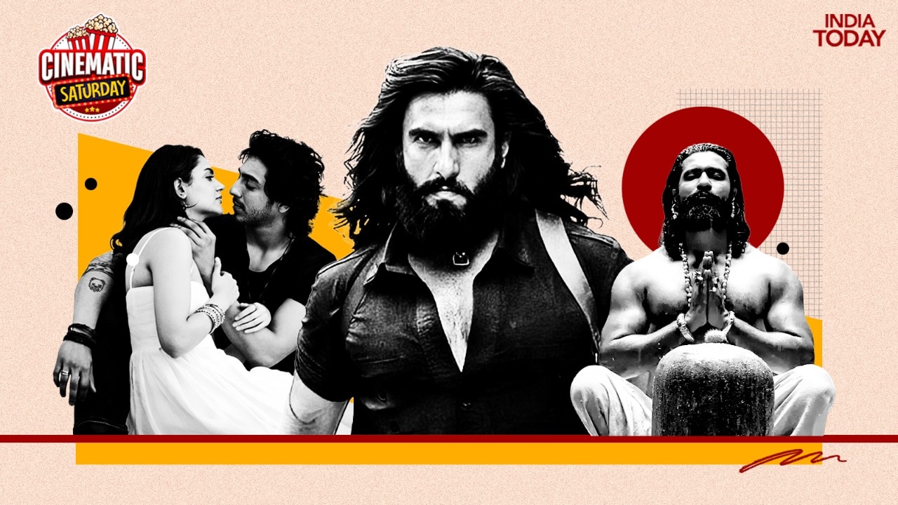 Bollywood's 2025: Dhurandhar, Chhaava, Saiyaara and some box office ...