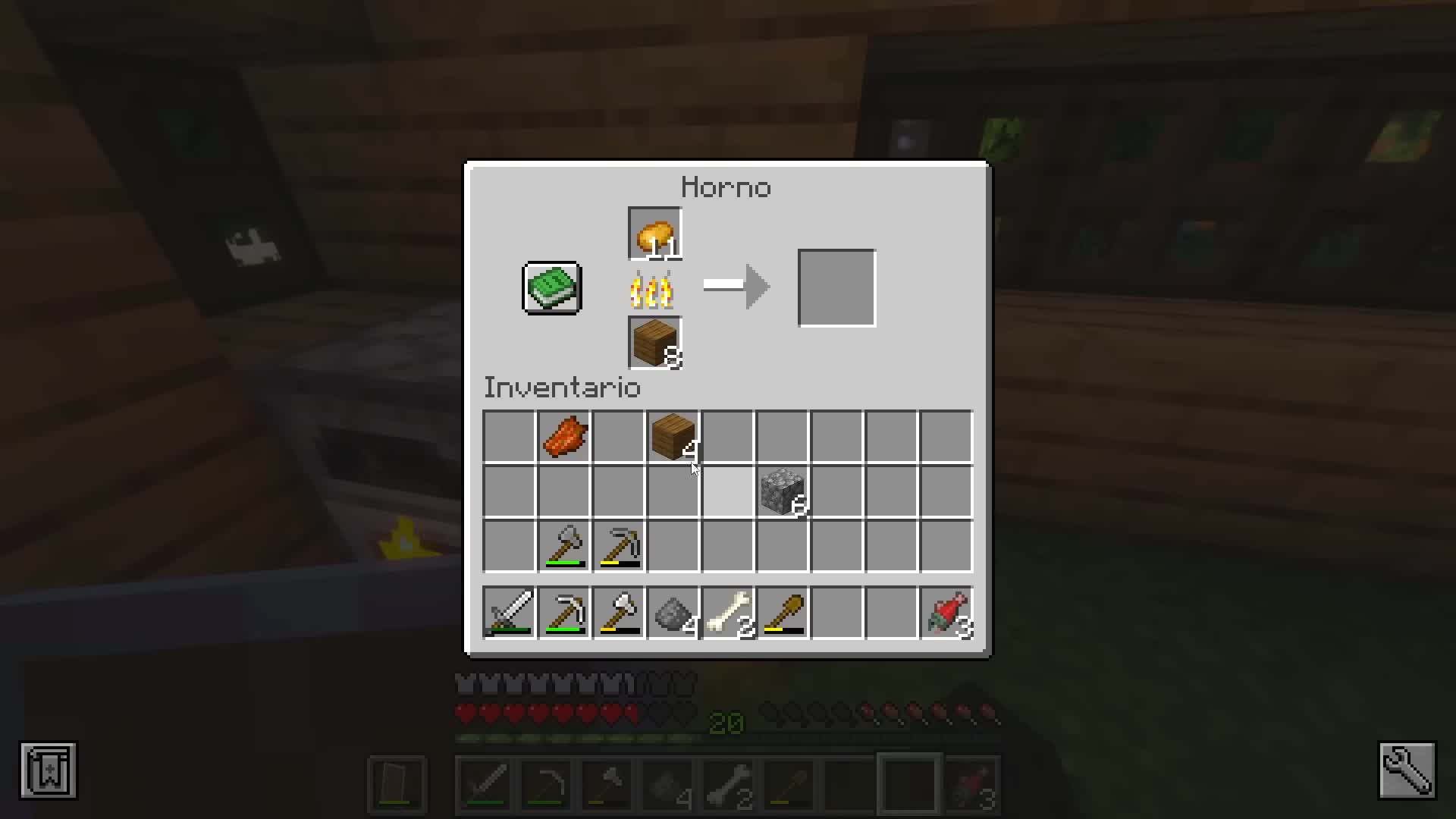 El mod más aterrador de todo Minecraft... The Jenny Dweller