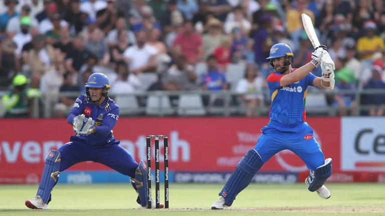 SA20: Ryan Rickelton's maiden ton in vain as Durban's Super Giants edge ...