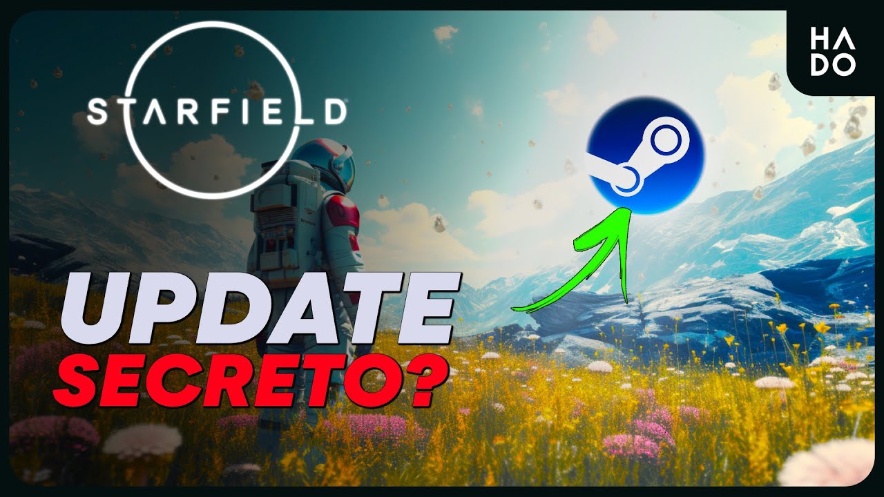 Starfield: Update beta adiciona DLSS oficial!