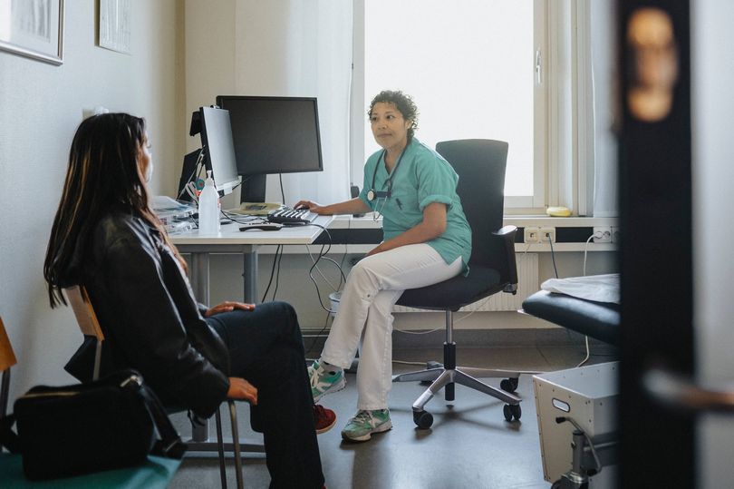 Doctor shares 5 'red flag' warning signs that mean see a GP ASAP