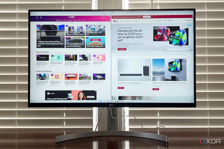 Your monitor's refresh rate matters more than resolution for productivity