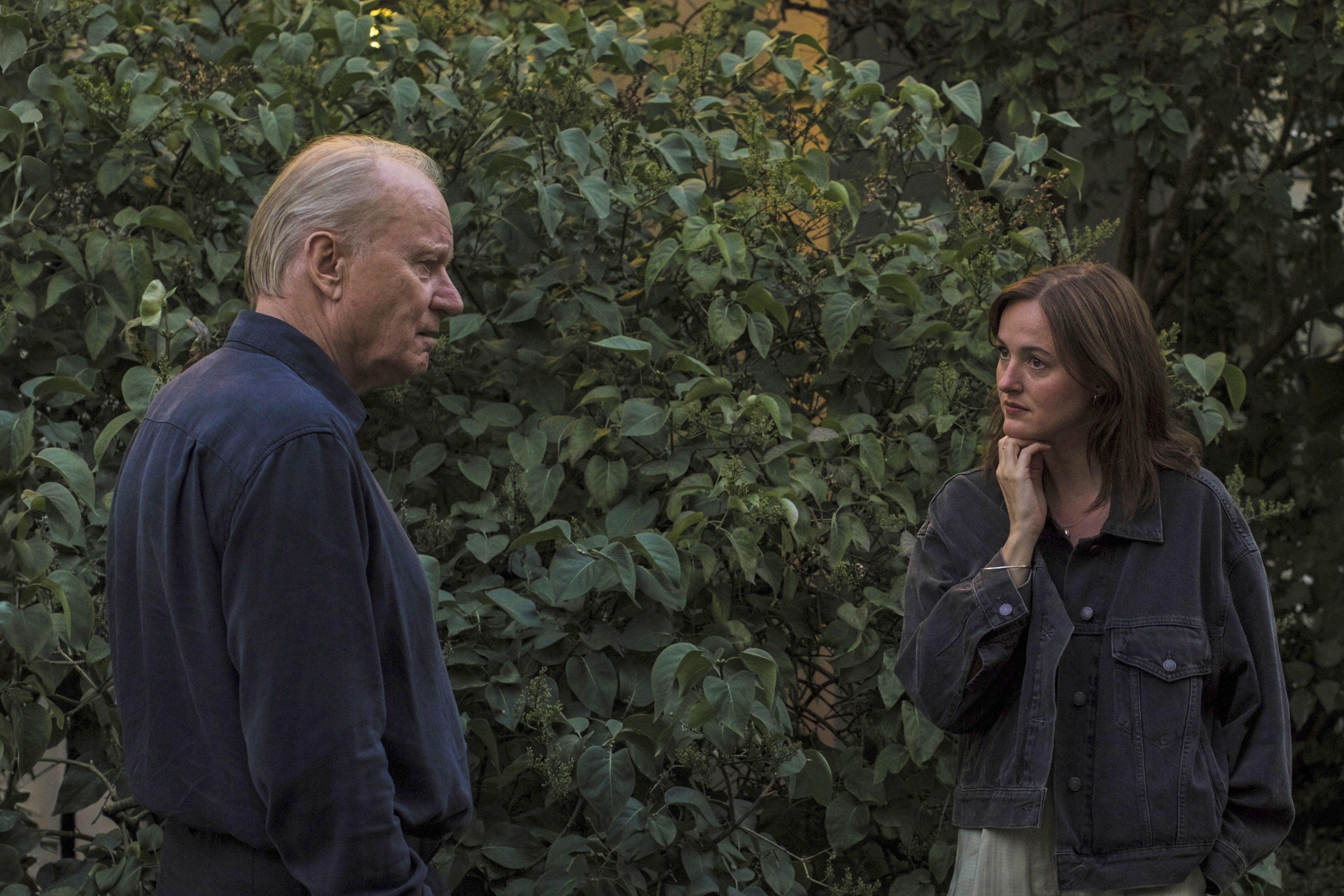 Stellan Skarsgård: 'Truthfully, you can never be a good parent'