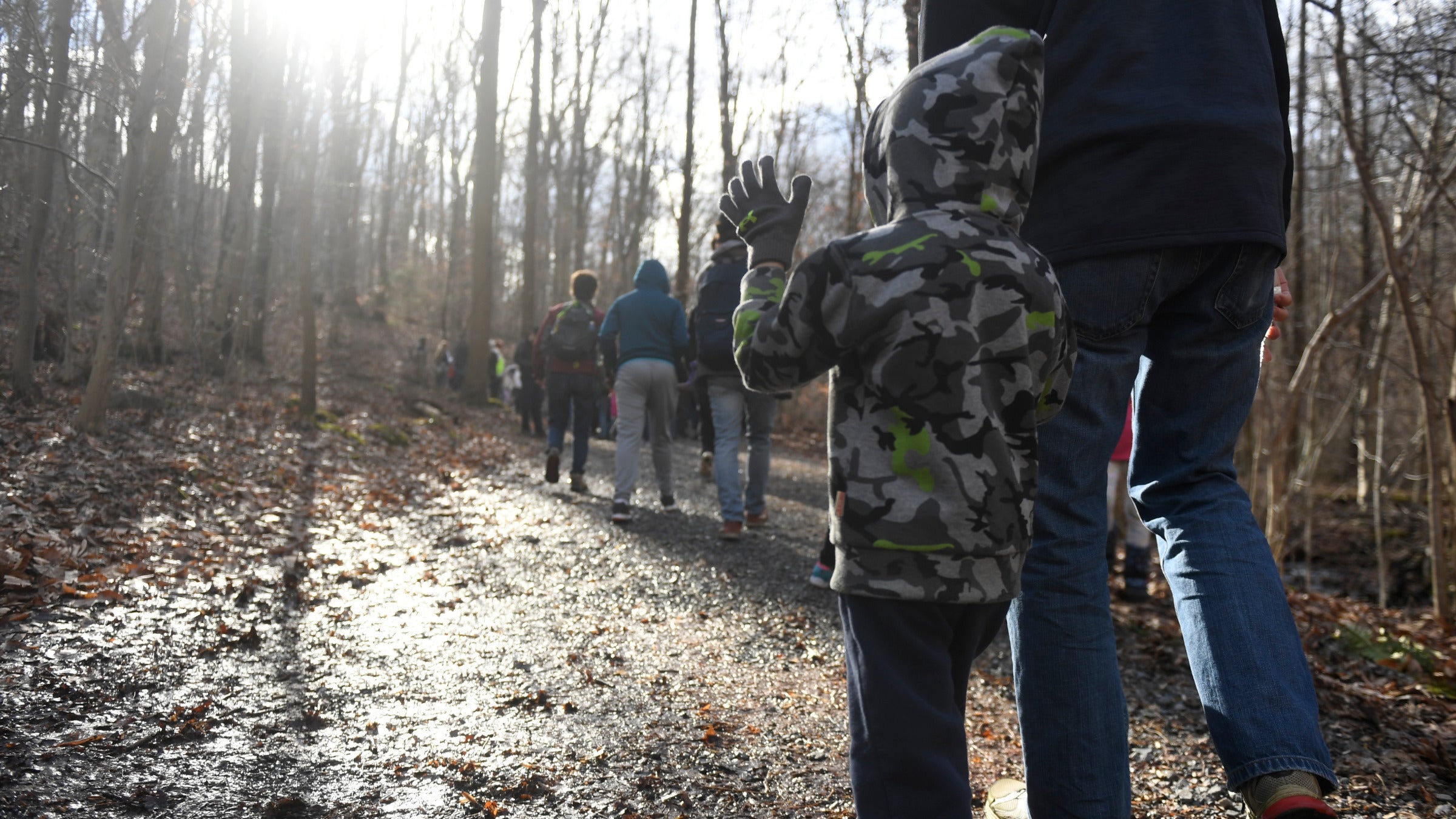 Start your year outside: Where to find a first day hike in all 50 states