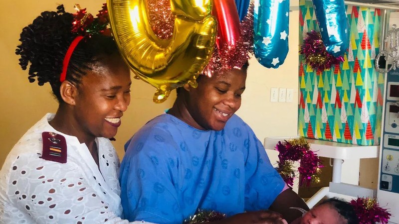 171 babies born in Western Cape hospitals on Christmas Day