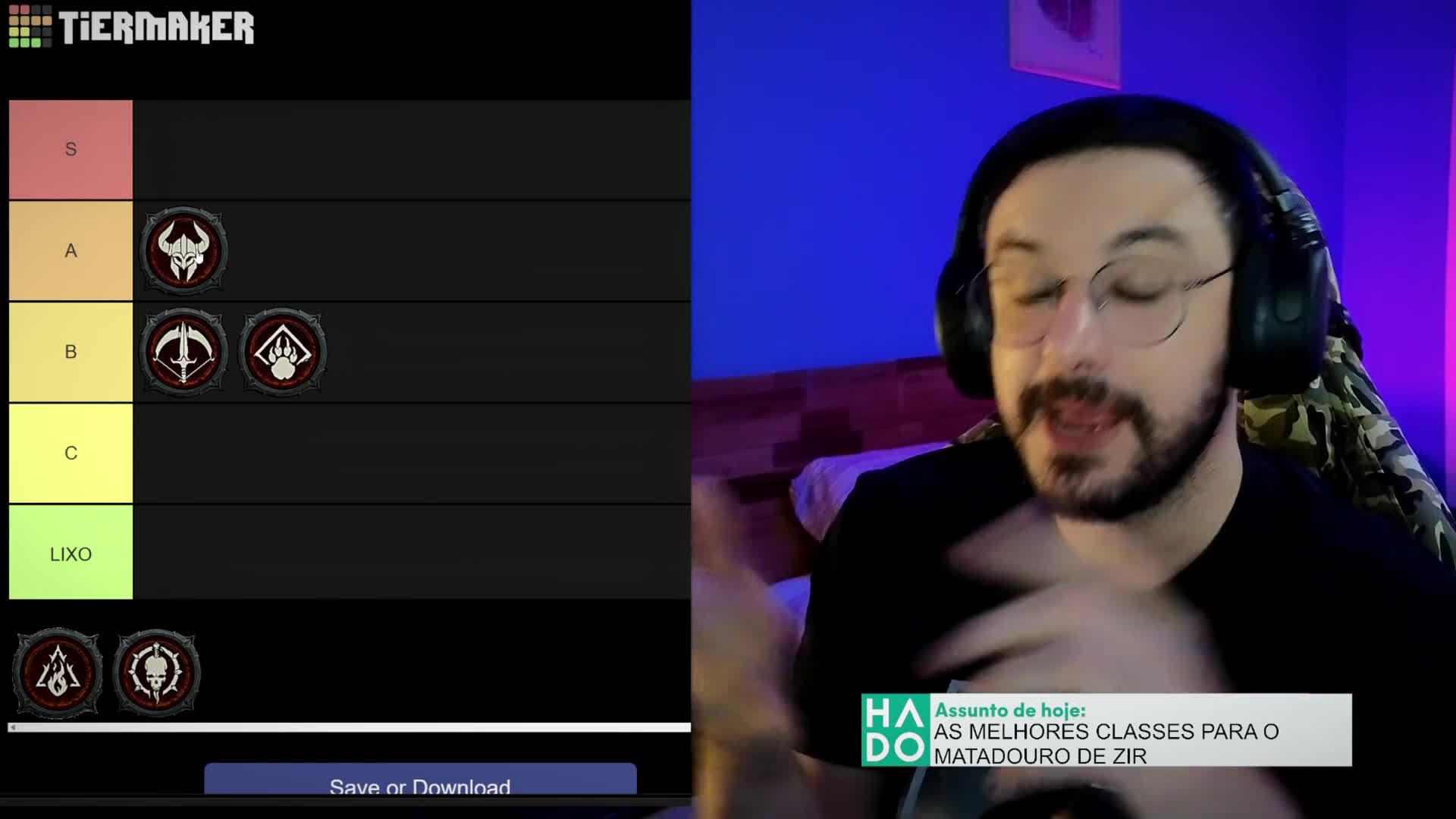Diablo IV: Tierlist de classes para o Matadouro de Zir