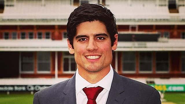 That Indian side wasn't great: Alistair Cook on England's 2-2 home draw