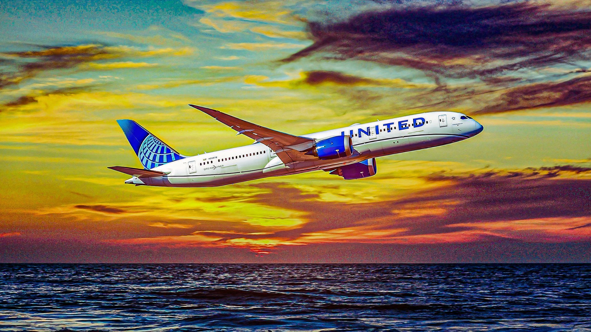 United Airlines' 24 new destinations in 2025: Where you can now fly