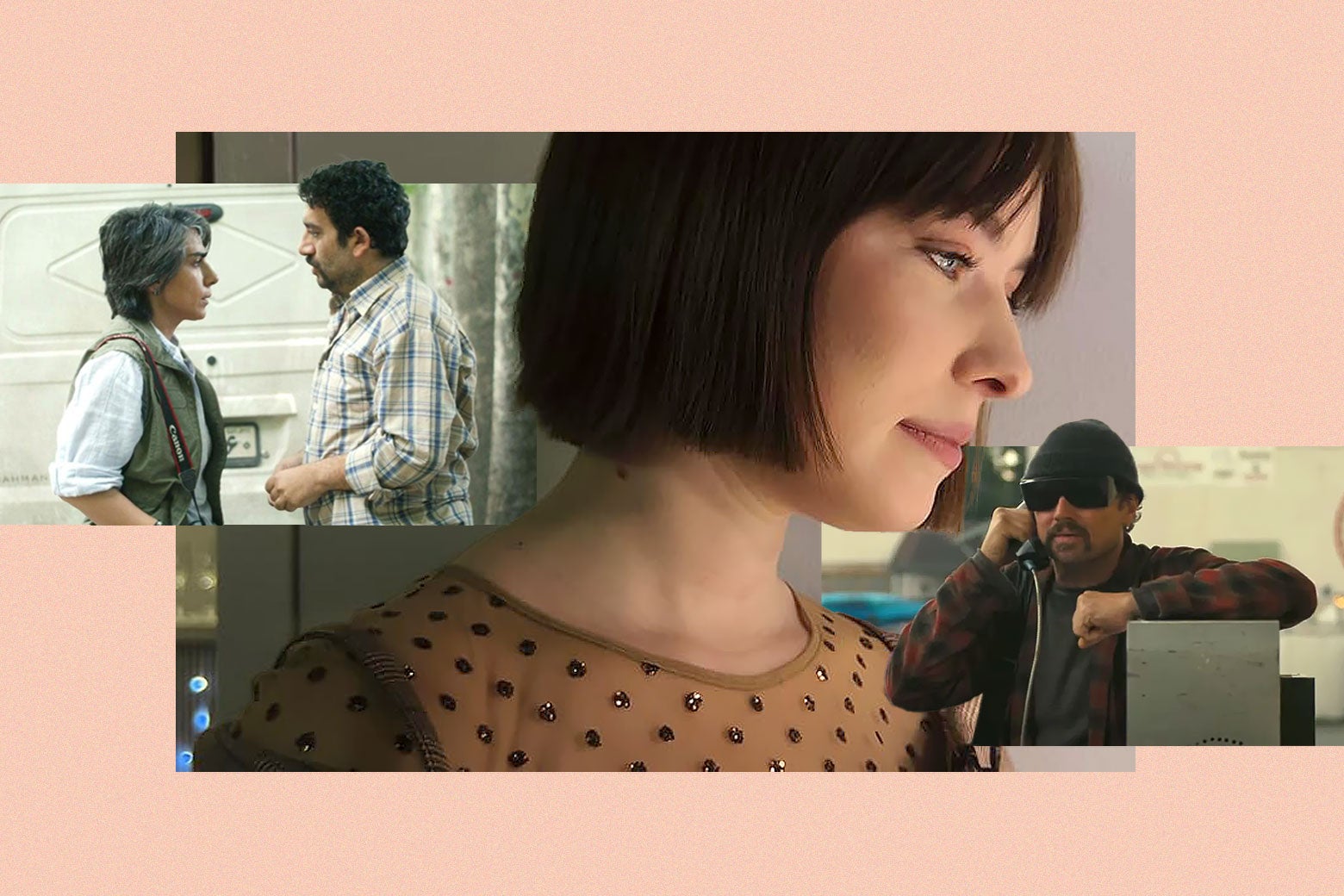 The best movies of 2025 were oddly prescient