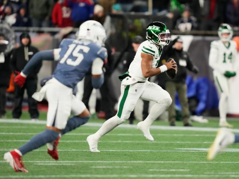 NFL live: New York Jets vs. New England Patriots streamen!