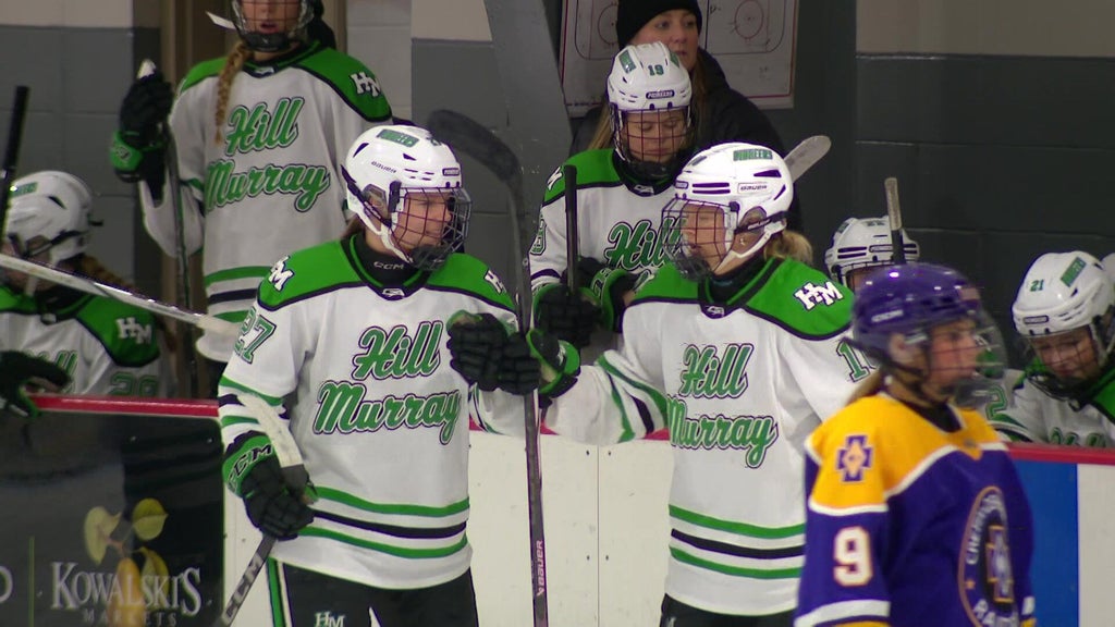 5 members of a Minnesota family are shaping Hill-Murray's girls hockey ...