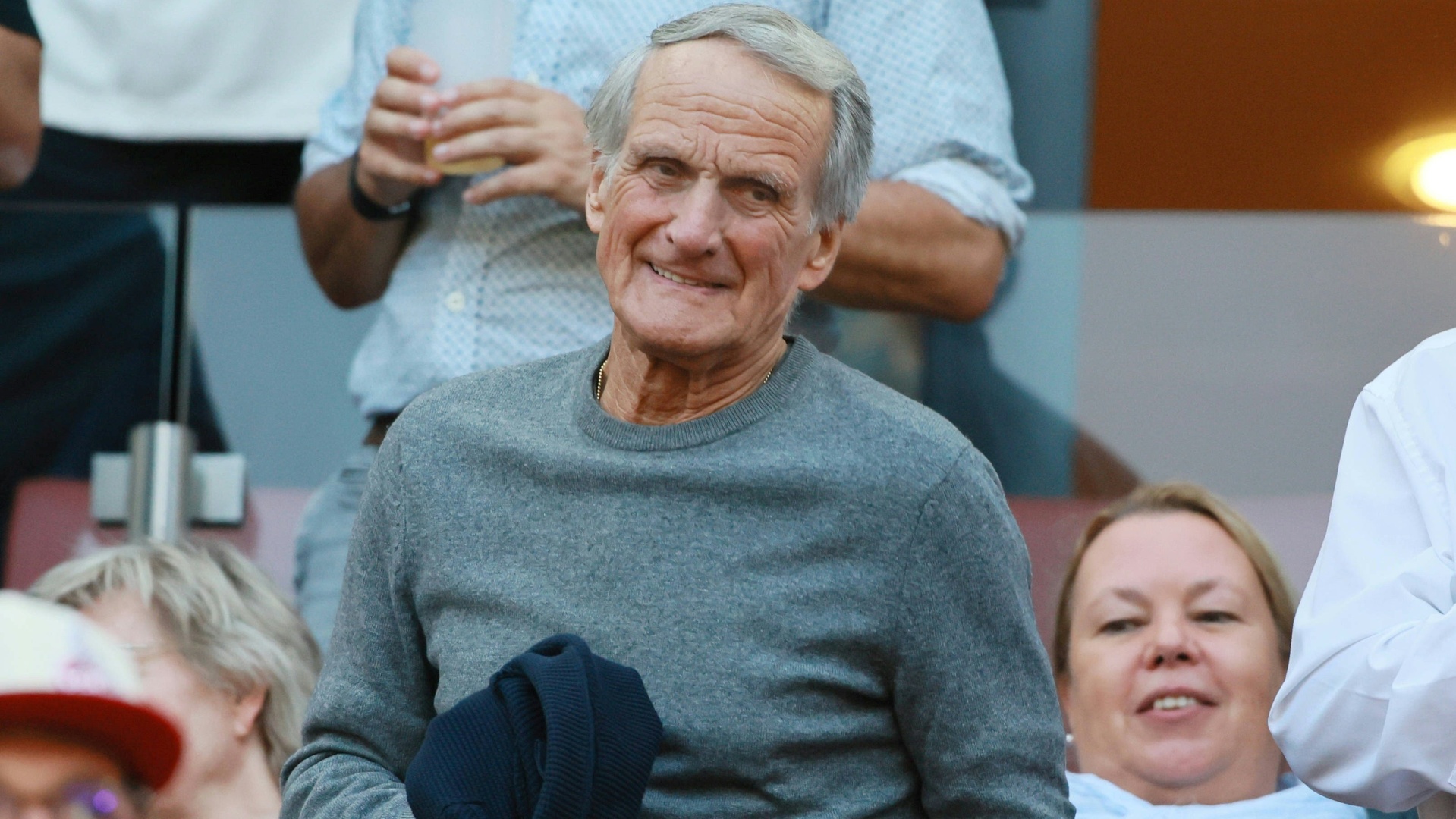 Fußball: Overath - El Mala kann "ganz besonderer Spieler" werden