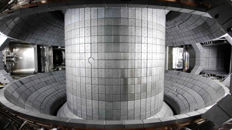 3D magnetic field breakthrough for nuclear fusion plasma control wins ...