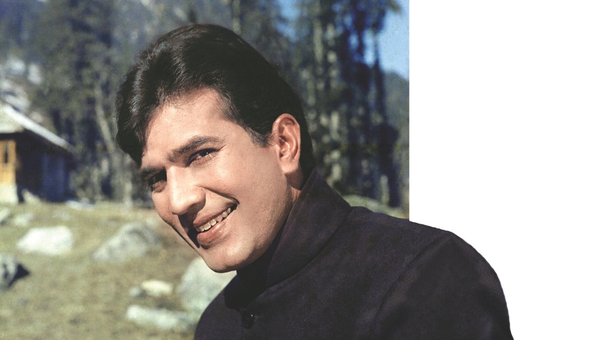 From the India Today archives (2015) | Rajesh Khanna: The superstar ...