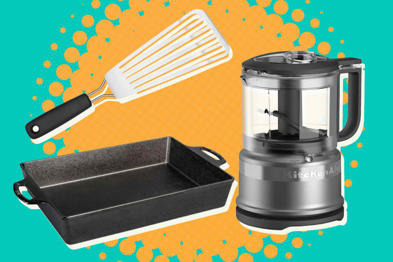 The 14 Essential Kitchen Tools Our Allstars Can’t Live Without