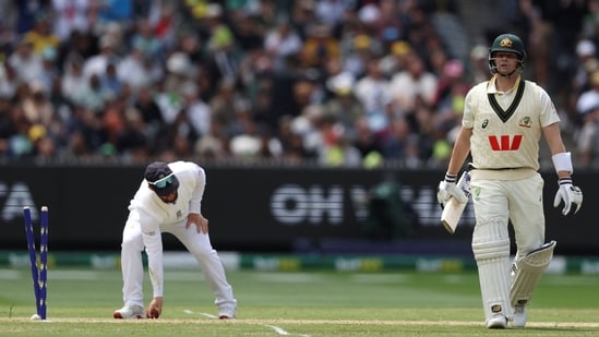 Steve Smith calls out Melbourne pitch after Boxing Day Ashes Test ends ...