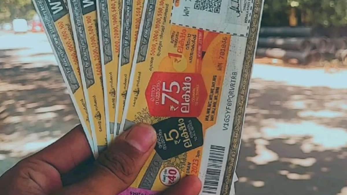 Live Kerala lottery result today 27.12.2025: Saturday Karuna KR-736, ₹1 ...